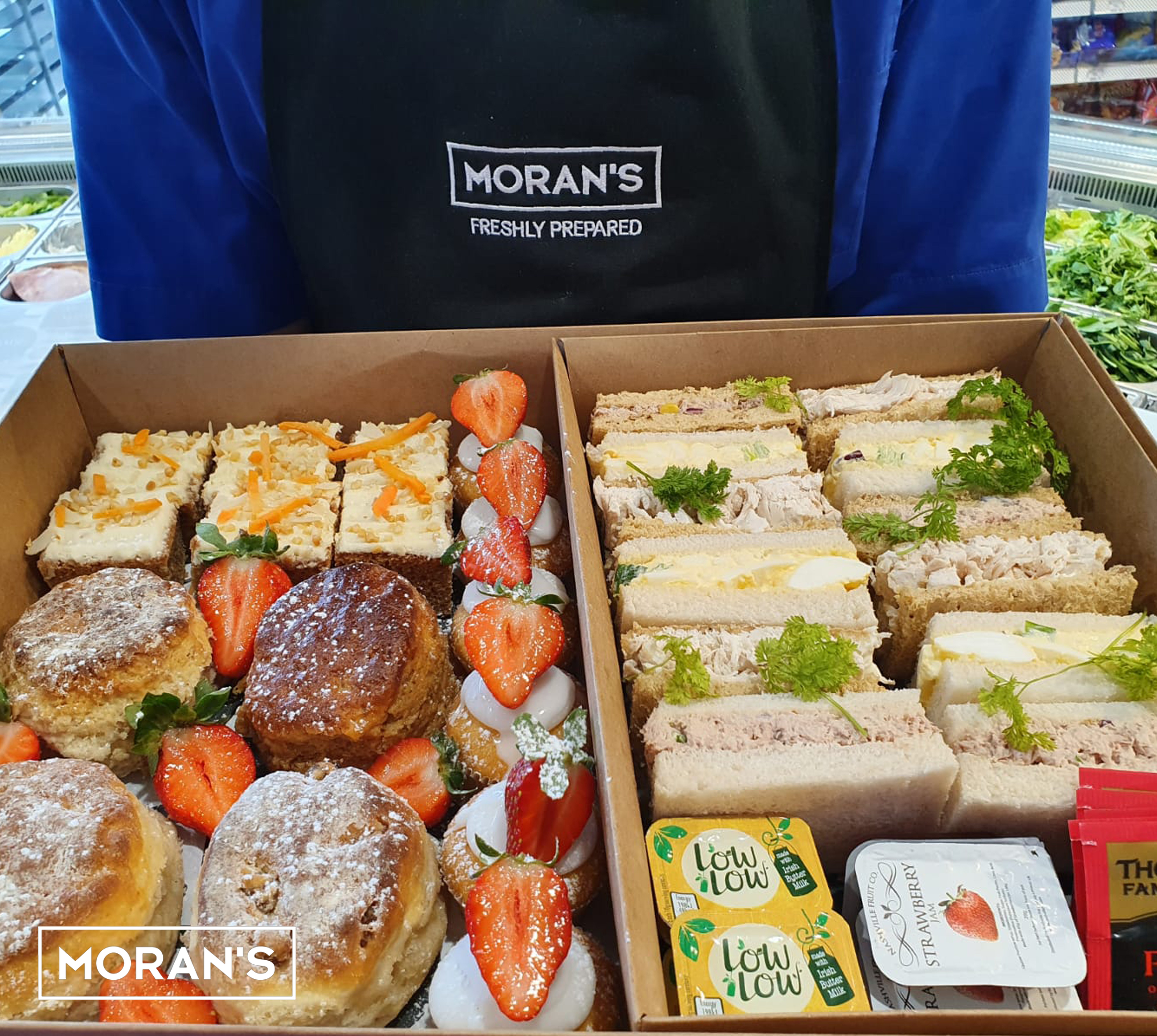 Moran's